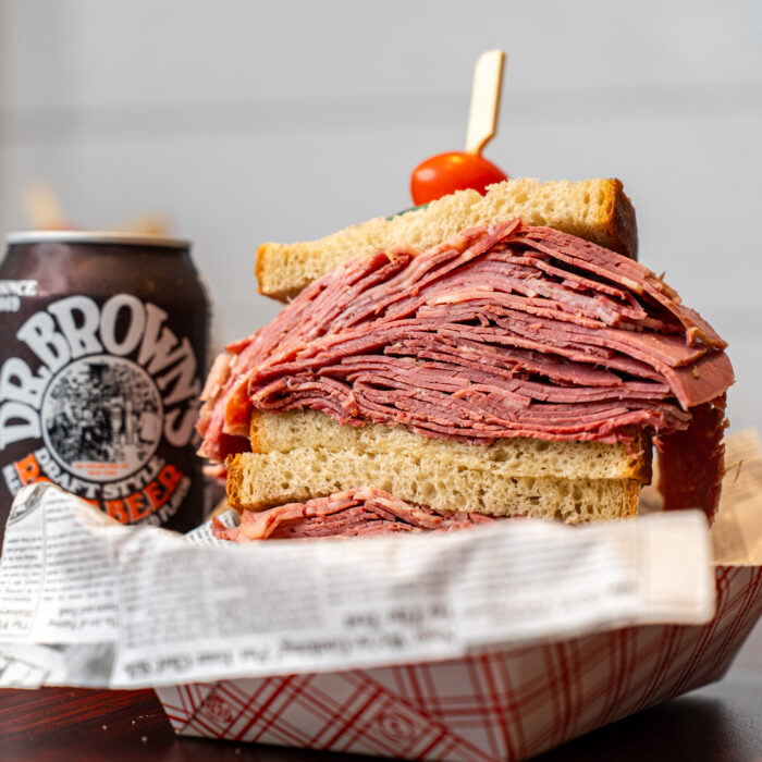 Irving’s Pastrami House